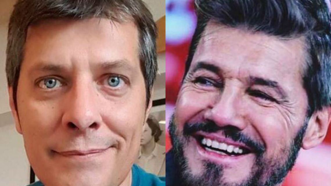 El pacto secreto entre Mario Pergolini y Marcelo Tinelli | Exitoina