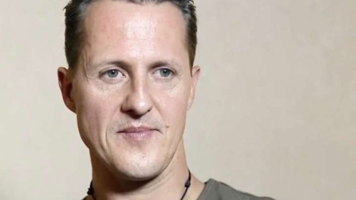 Difunden una entrevista inédita a Michael Shumacher | 442