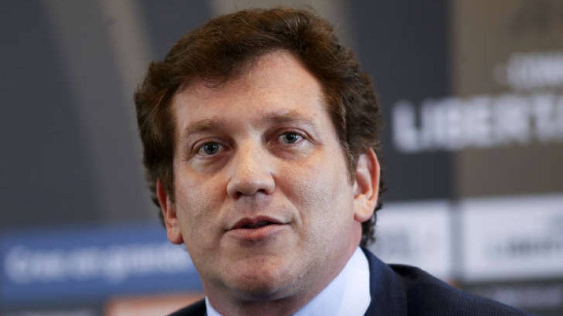 Alejandro Domínguez: "La final será reprogramada" | 442