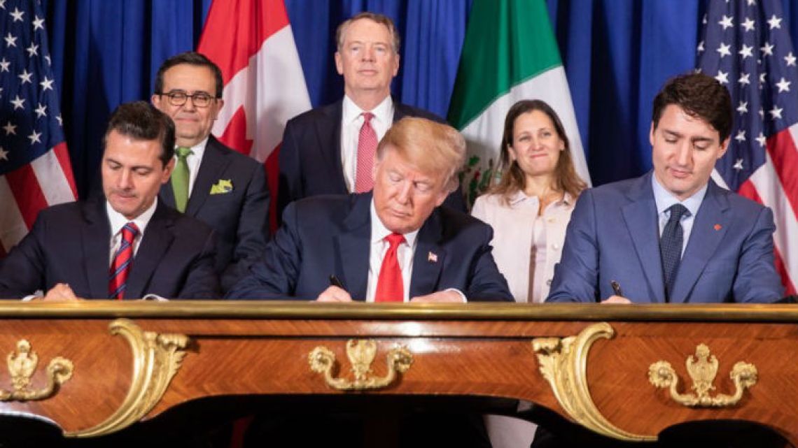 Cómo es el nuevo NAFTA que se firmó en Argentina | Fortuna