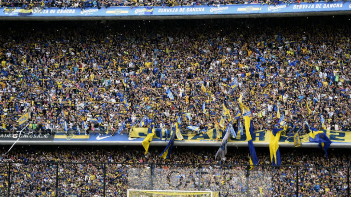 Clausuraron el estadio de Boca tras el Bombonerazo | 442