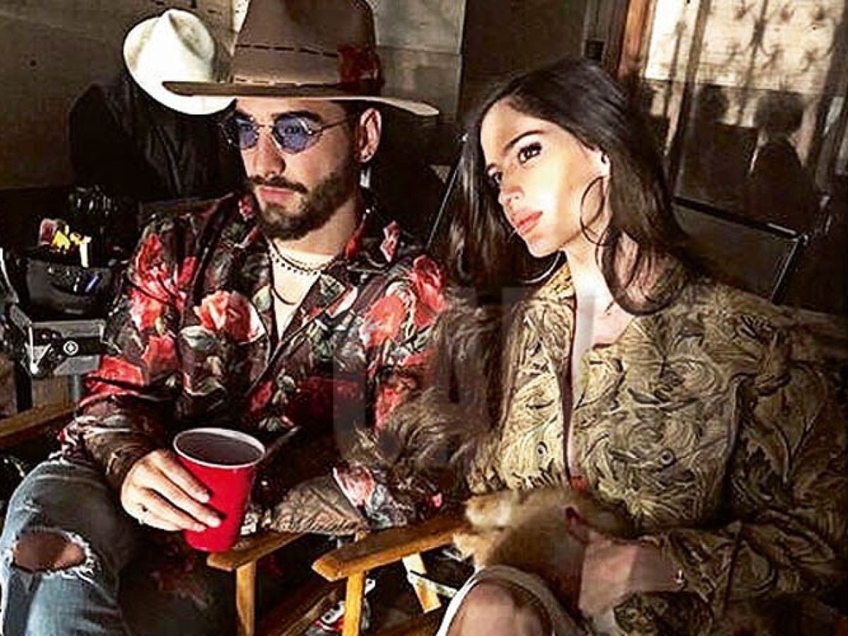 Caras | El mensaje de la ex de Maluma que generó alerta en sus redes