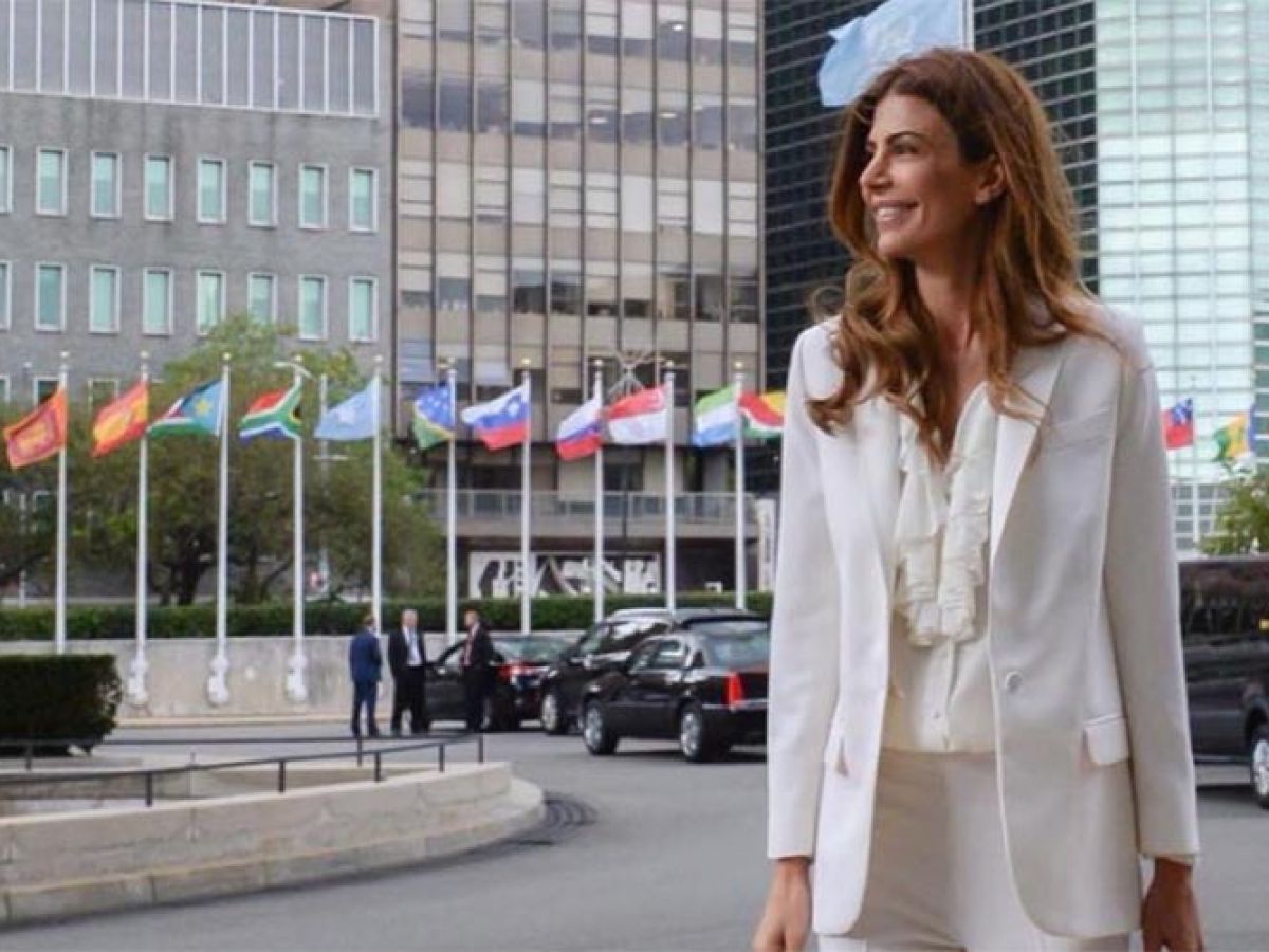 Caras | Juliana Awada se preparó para Pascuas de una manera muy especial