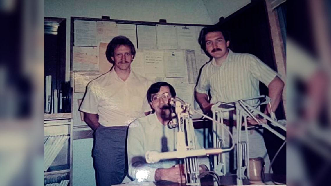 El día que Nelson Castro incomodó a Ronald Reagan con una pregunta | Perfil