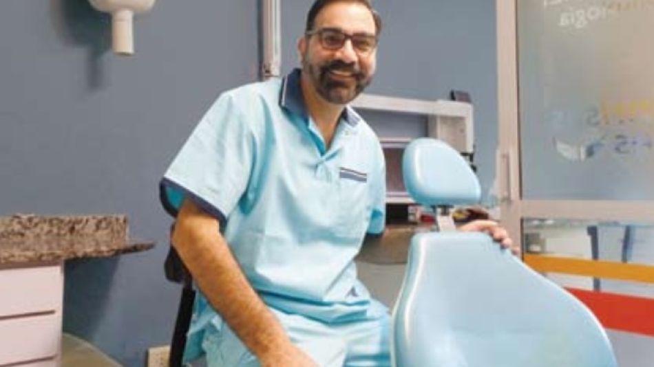 Odontología del siglo XXI: unadisciplinadinámicaque se adaptaa los ...