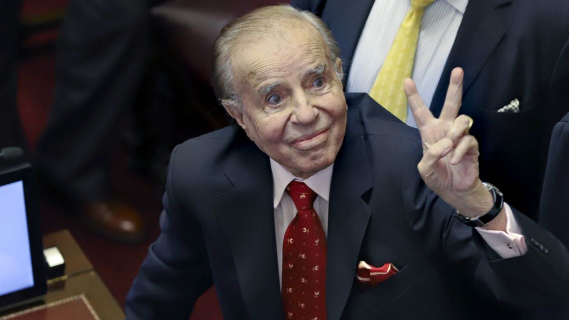 Hace 25 Años La Argentina De Menem Era El único País Del Mundo Con Cero Inflación Perfil