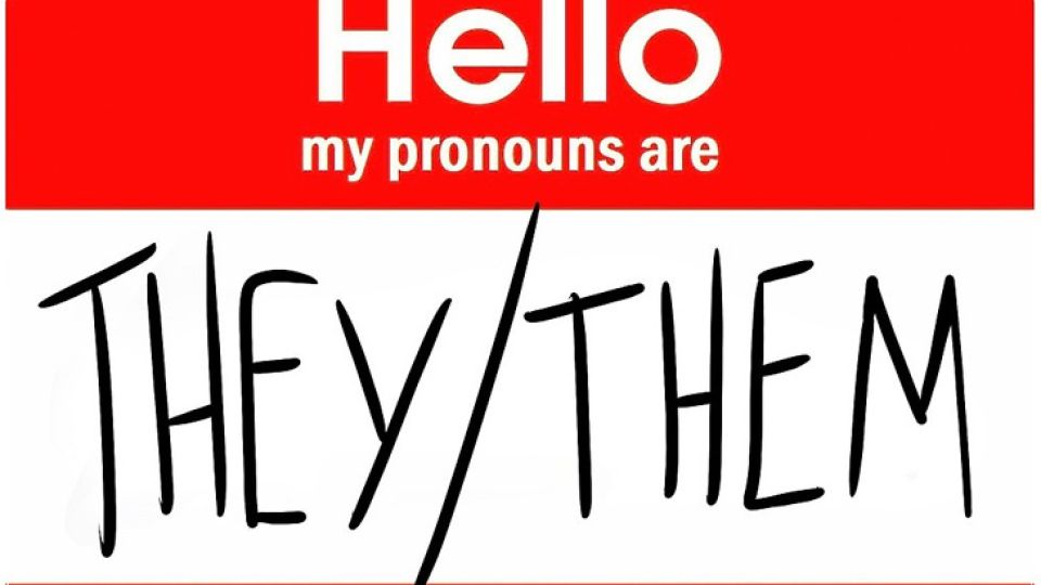 Gender-neutral pronouns in English: using the singular 'they' | Buenos ...