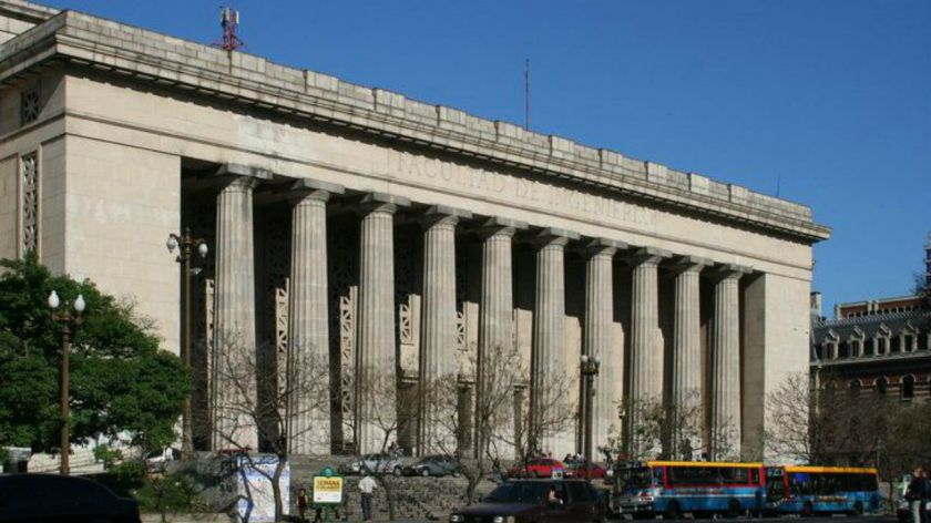 Universidad de los hombres | Perfil
