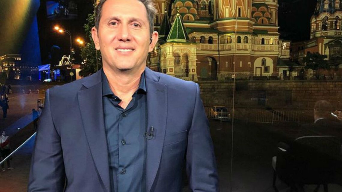 Juan Pablo Varsky se va de La Metro | Exitoina