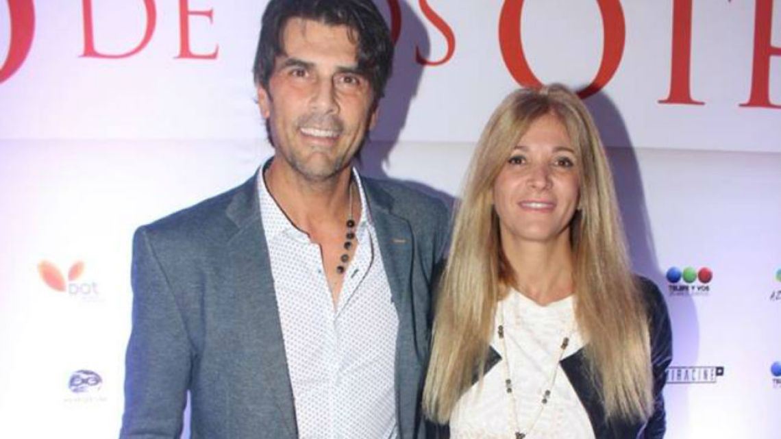 Quién es María del Carmen Leone, la ¿ex? esposa de Juan Darthés | Exitoina