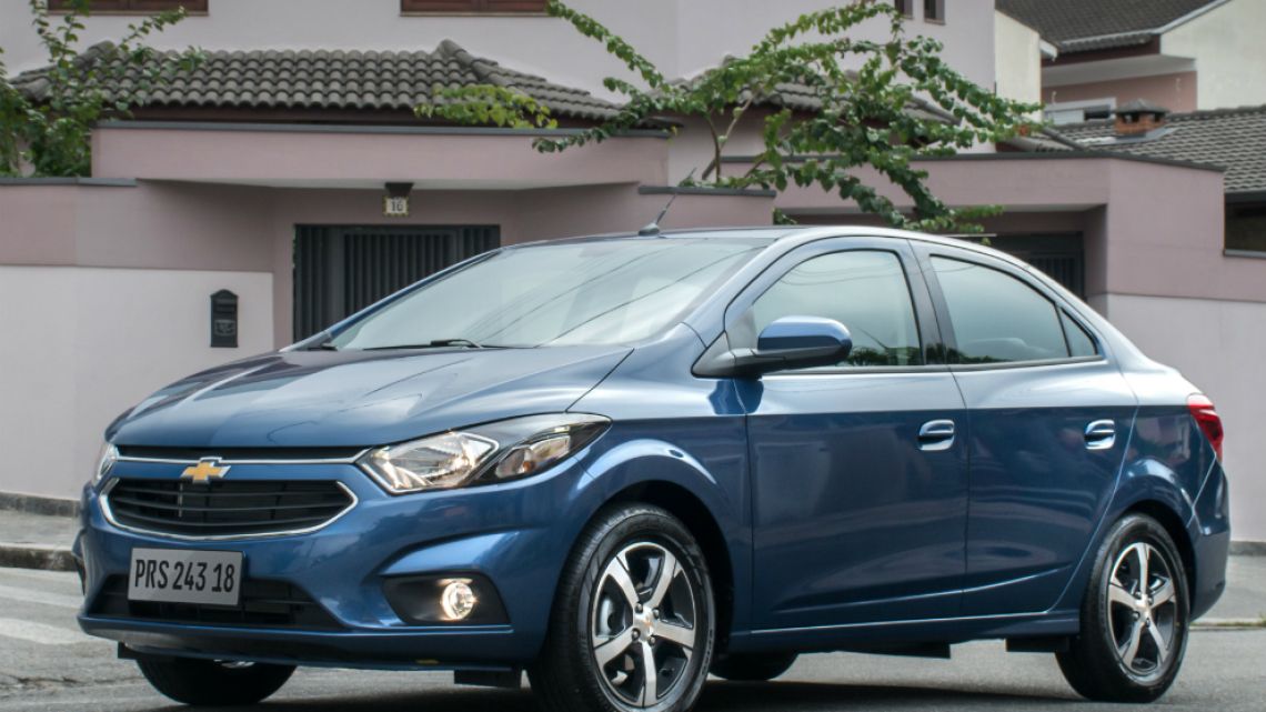 Chevrolet Prisma | Parabrisas