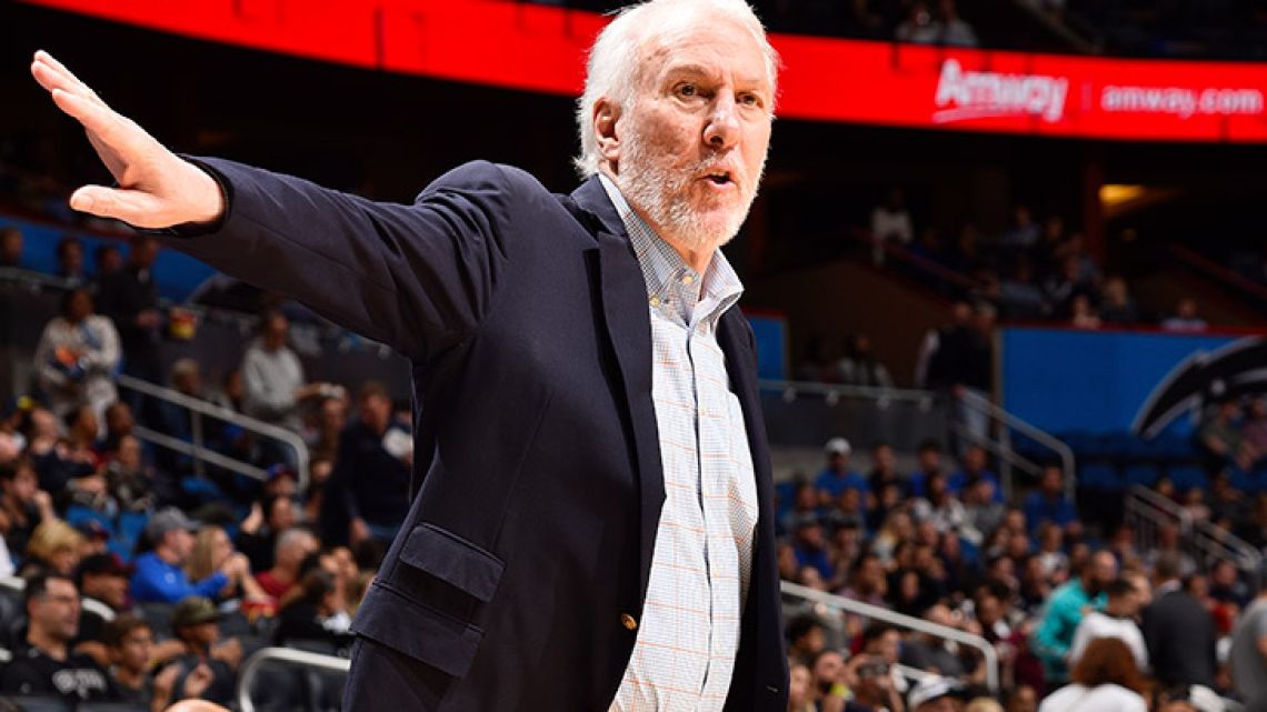 La inesperada respuesta de Popovich sobre Nikola Jokic | 442