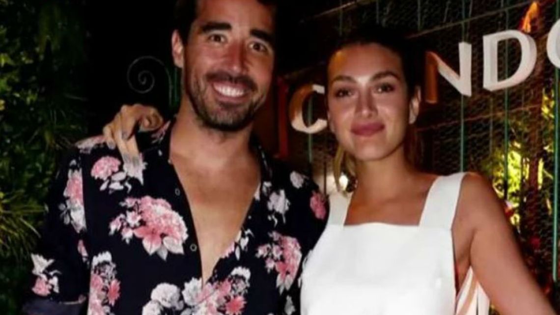 Nacho Viale y Lucía Pedraza, separados | Exitoina