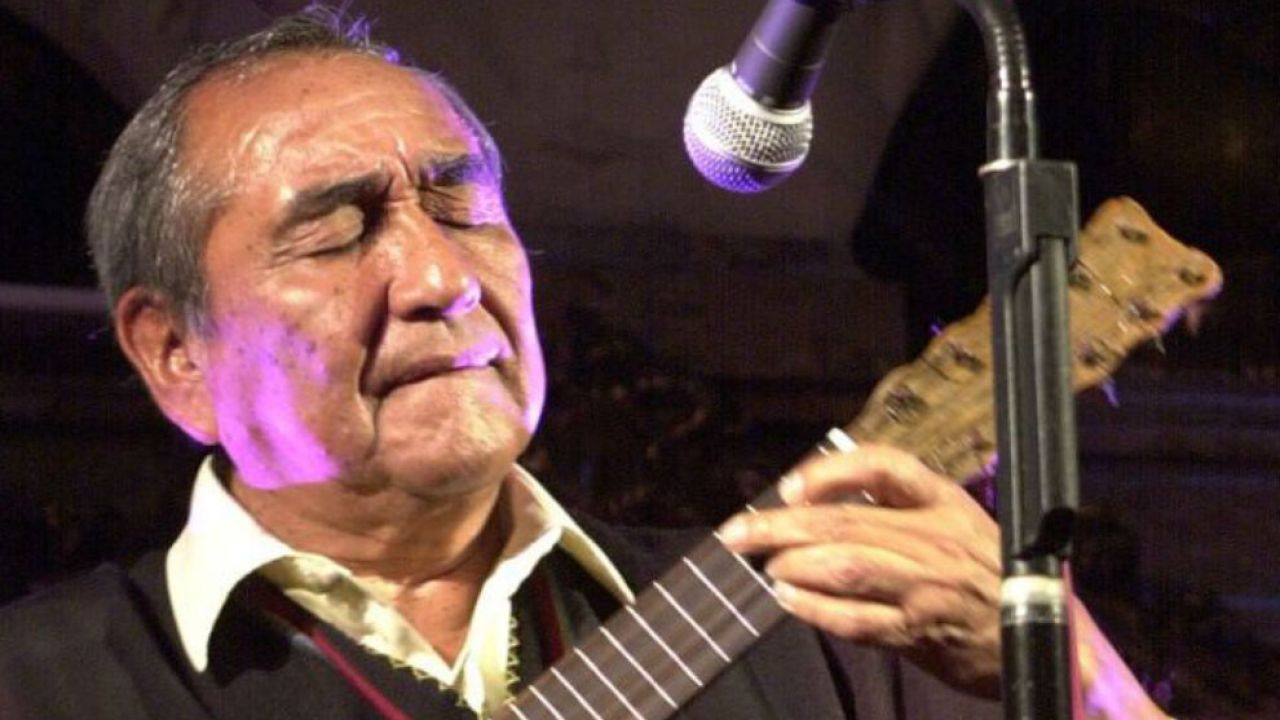 Exitoina | Murió el folklorista Jaime Torres