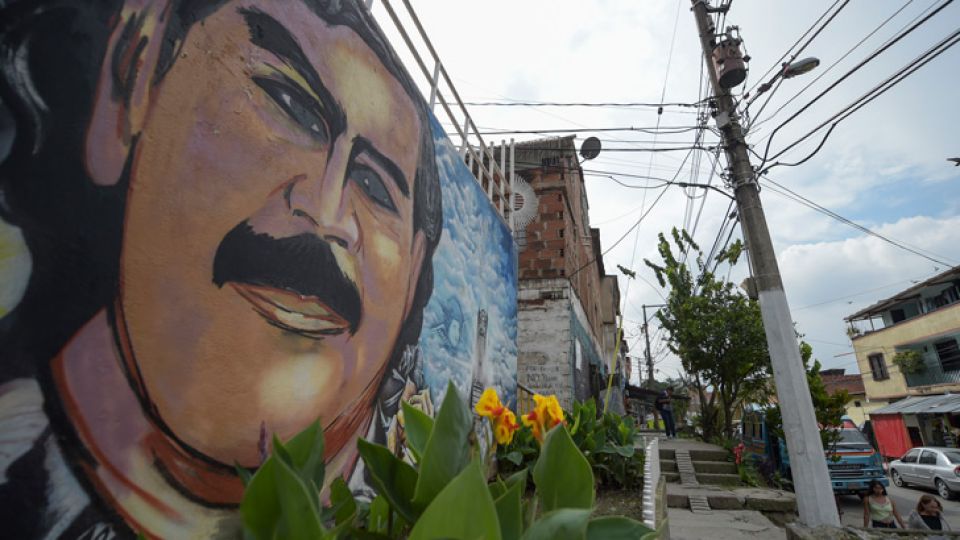 Pablo Escobar's dark legacy refuses to die, 25 years on from his death ...