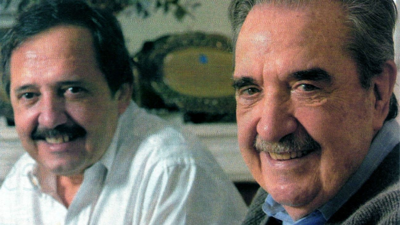 Ricardo Alfonsín: "Lo que queda es construir una sociedad más justa ...