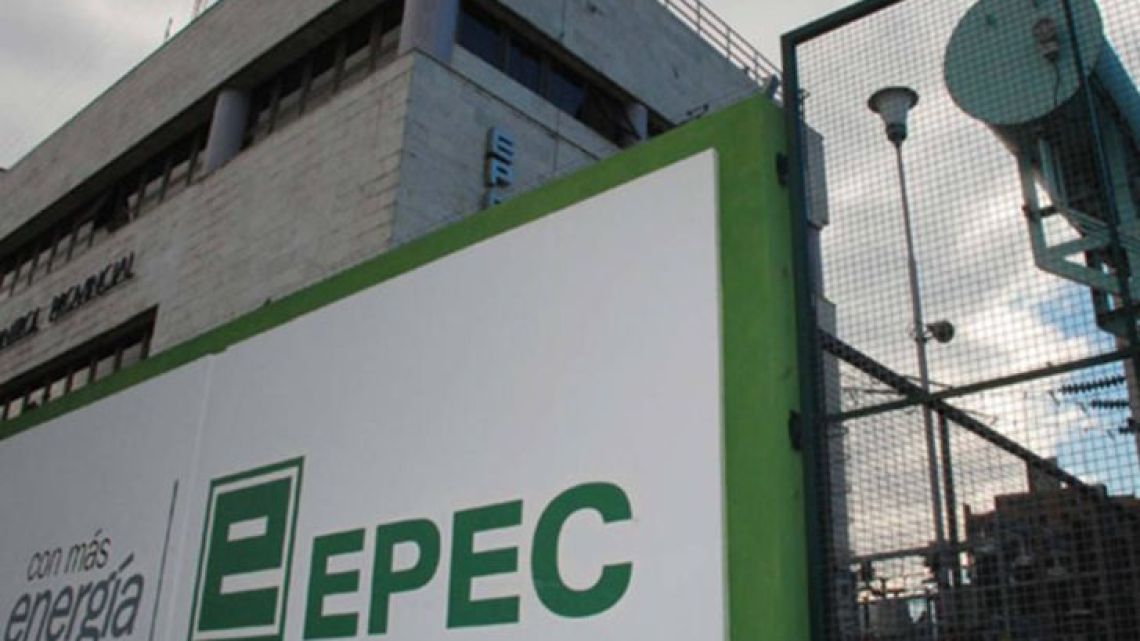 Industriales estiman que la energía de Epec es 18% más cara que en ...