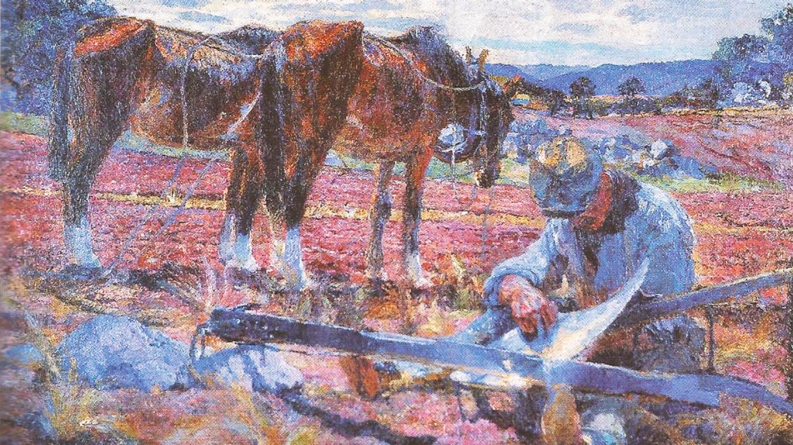 De los terratenientes a la “hegemonía contratista” | Perfil