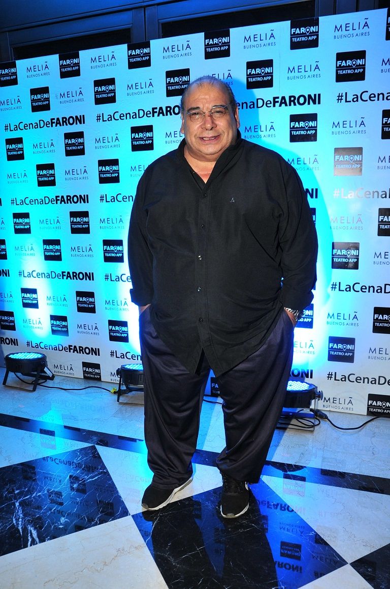 Roly Serrano: “En 2019 vuelve el Sapo Quiroga a la televisión” | Perfil