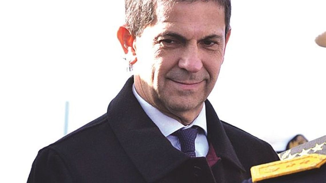 Alejandro Moyano: “Nunca recibí presiones en la Fiscalía General de parte de Schiaretti ni de De ...