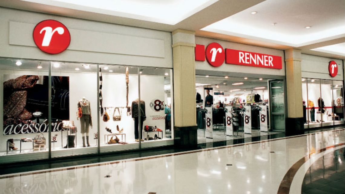 Las tiendas brasileñas Renner llegan al país | Fortuna