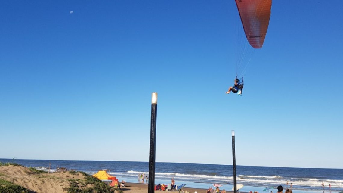 Camping Nueva Atlantis: la naturaleza frente al mar | Caras