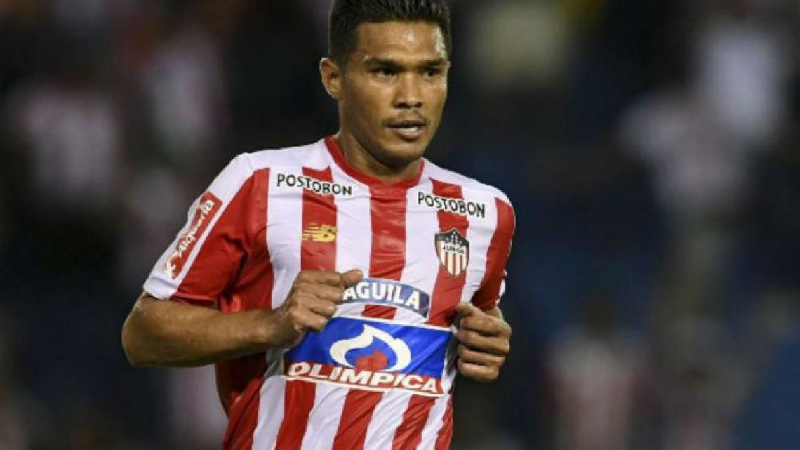 Teo Gutiérrez dejó en claro el cariño que siente por Gallardo | 442