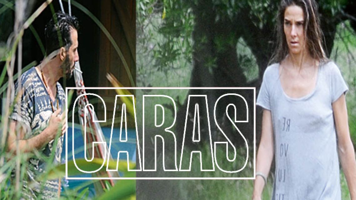 Romance sobre ruedas: la intimidad de Juana Viale y Luciano Cáceres en ...