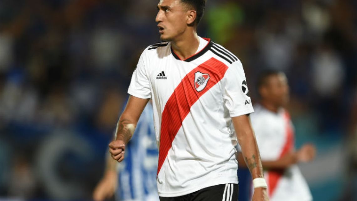 Matías Suárez: "Le pido perdón a Belgrano" | 442