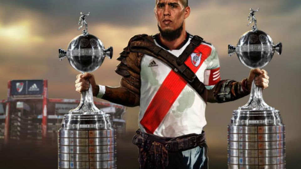 442 | El video de Maidana que emociona a River