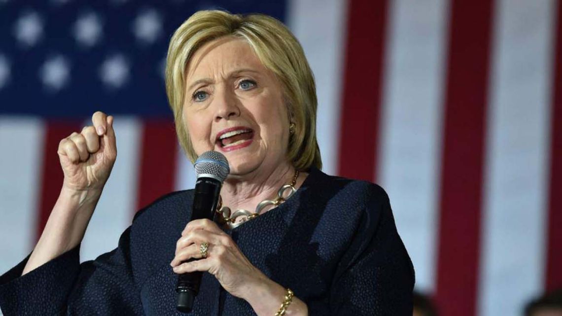 Hillary cortejada por candidatos a presidencial 2020, según CNN | Perfil