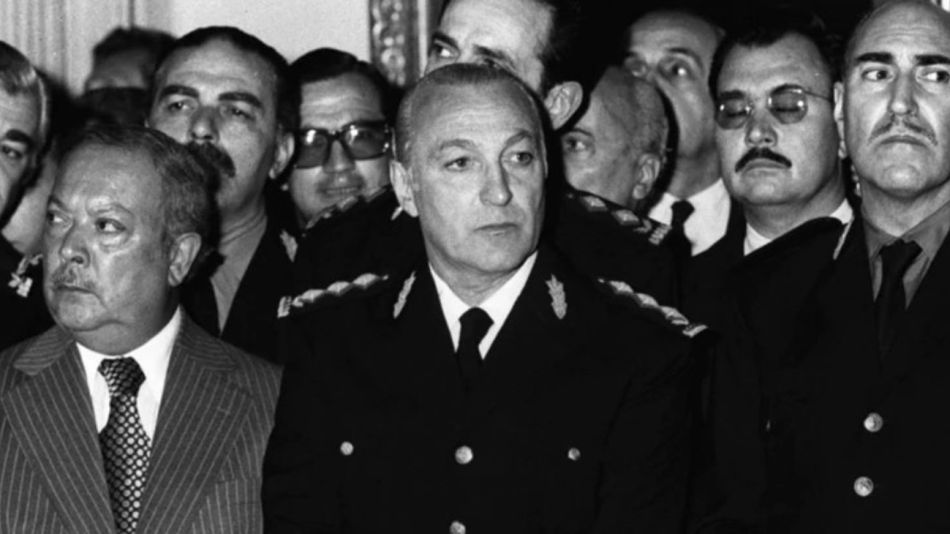 Habla la viuda de López Rega: "Tengo una gran admiración por Cristina ...