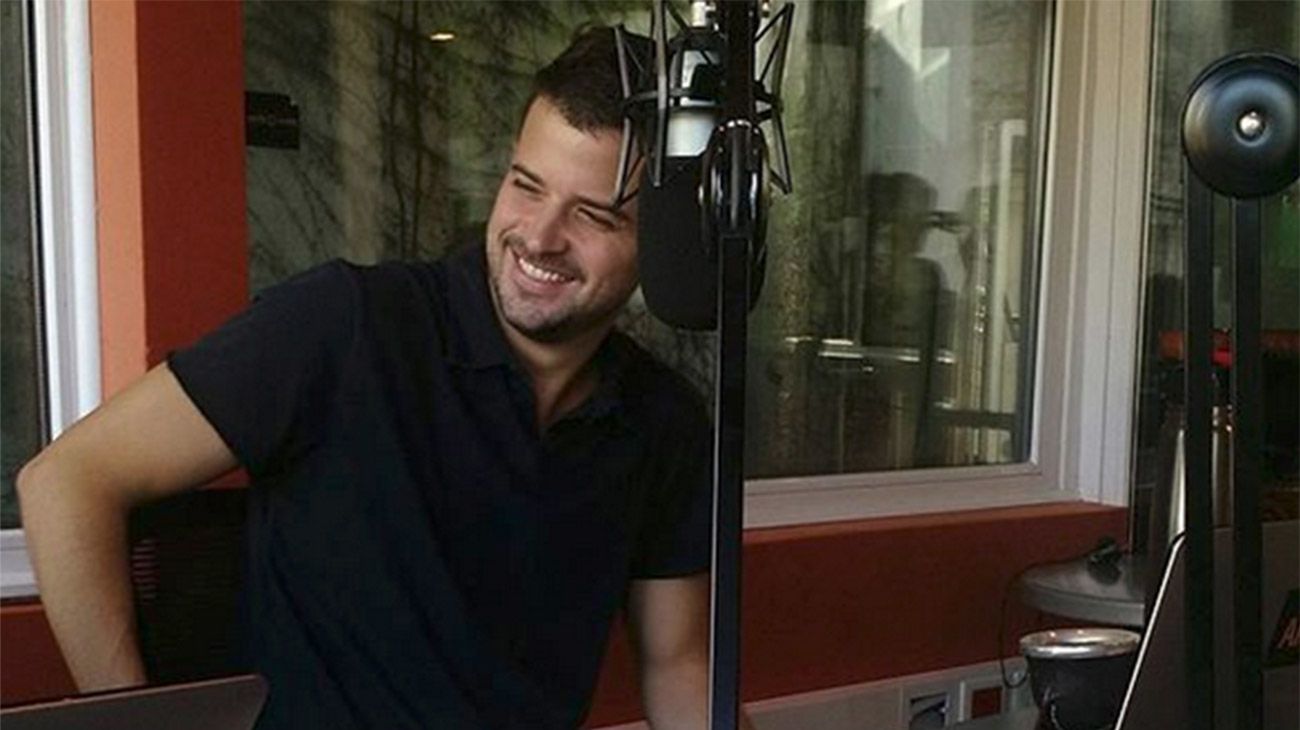 El exyerno de CFK dijo que en Venezuela hay "democracia plena" y lo ...