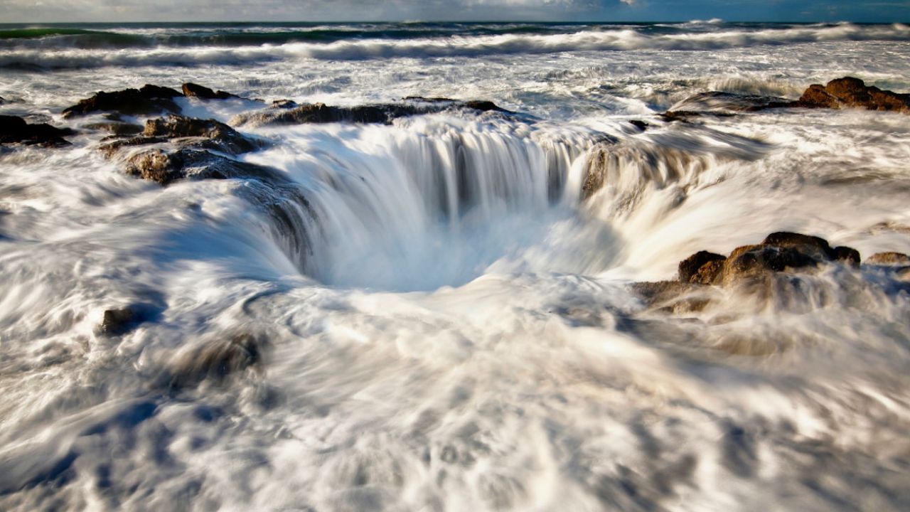 El Pozo de Thor: una rareza natural que desafía la razón | Weekend El Pozo de Thor: una rareza natural que desafía la razón | Weekend