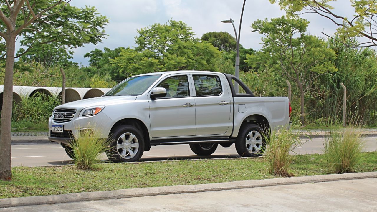 Así es la nueva JAC T6 2.0 CTI | Weekend