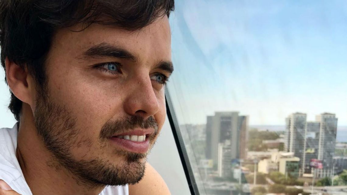 Benjamín Rojas compartió la foto más tierna junto a su hija Rita | Caras