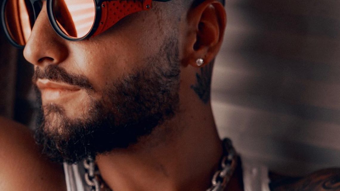 Maluma dejó un sentido mensaje por la muerte de un colega | Caras