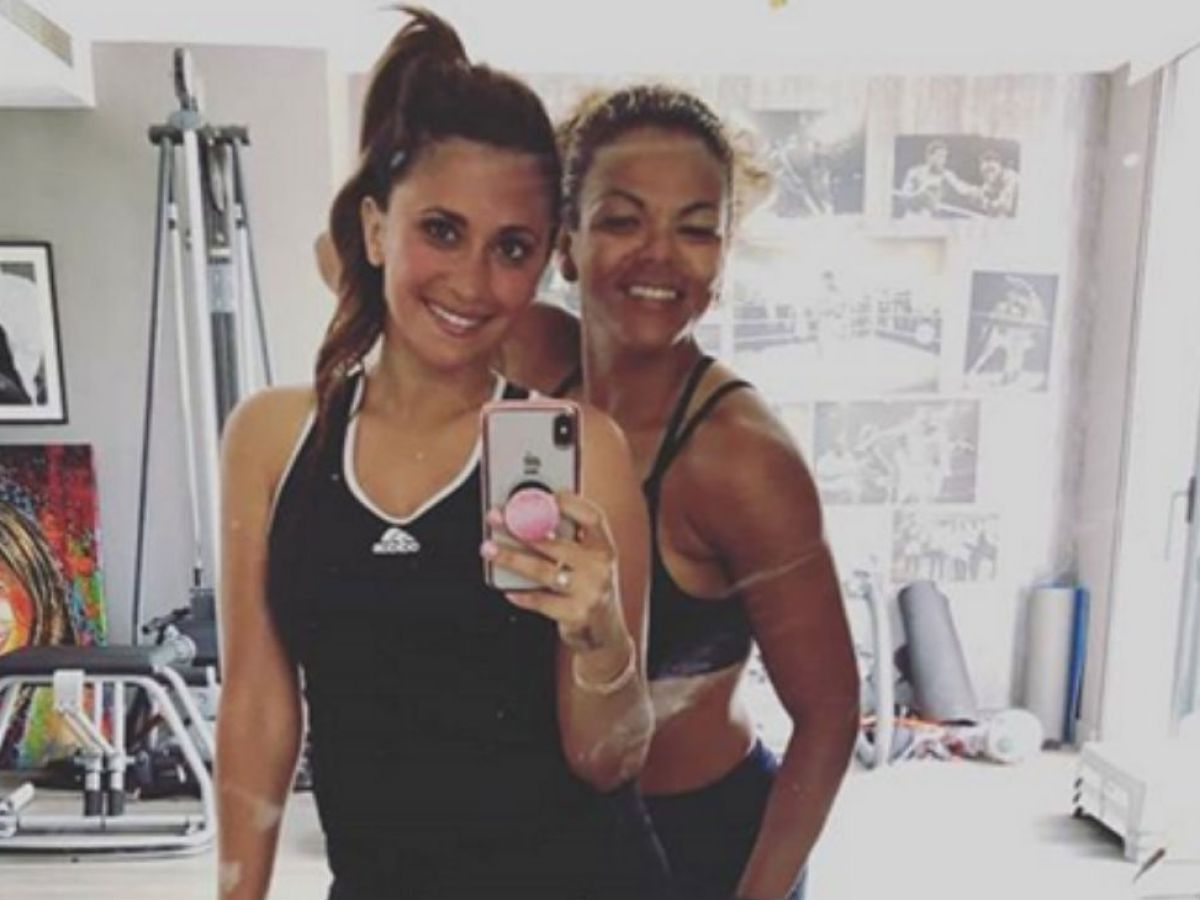 Caras | Así entrena Antonela Roccuzzo para mantener su increíble figura