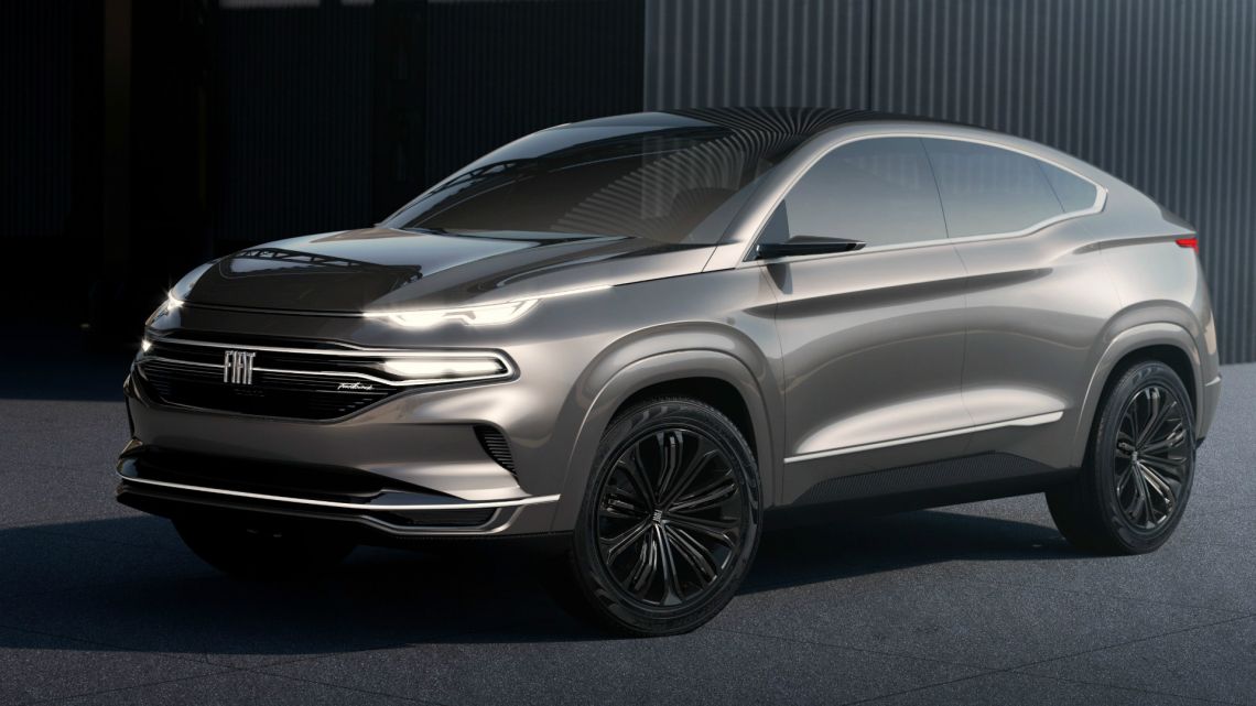 Habrá un nuevo SUV de Fiat en 2021 | Parabrisas