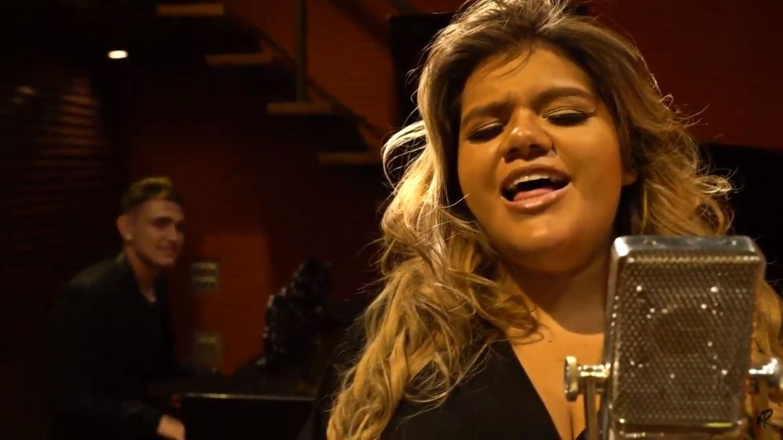 Morena Rial presentó el video oficial de su canción "Hello Baby" | Exitoina