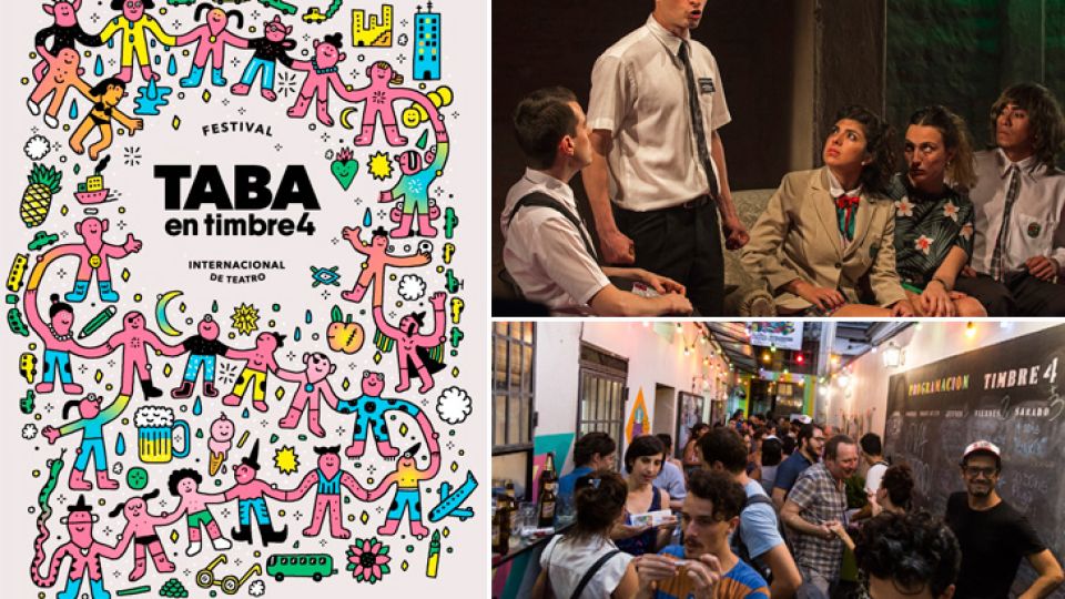 Timbre 4 theatre adopts international outlook with TABA festival ...