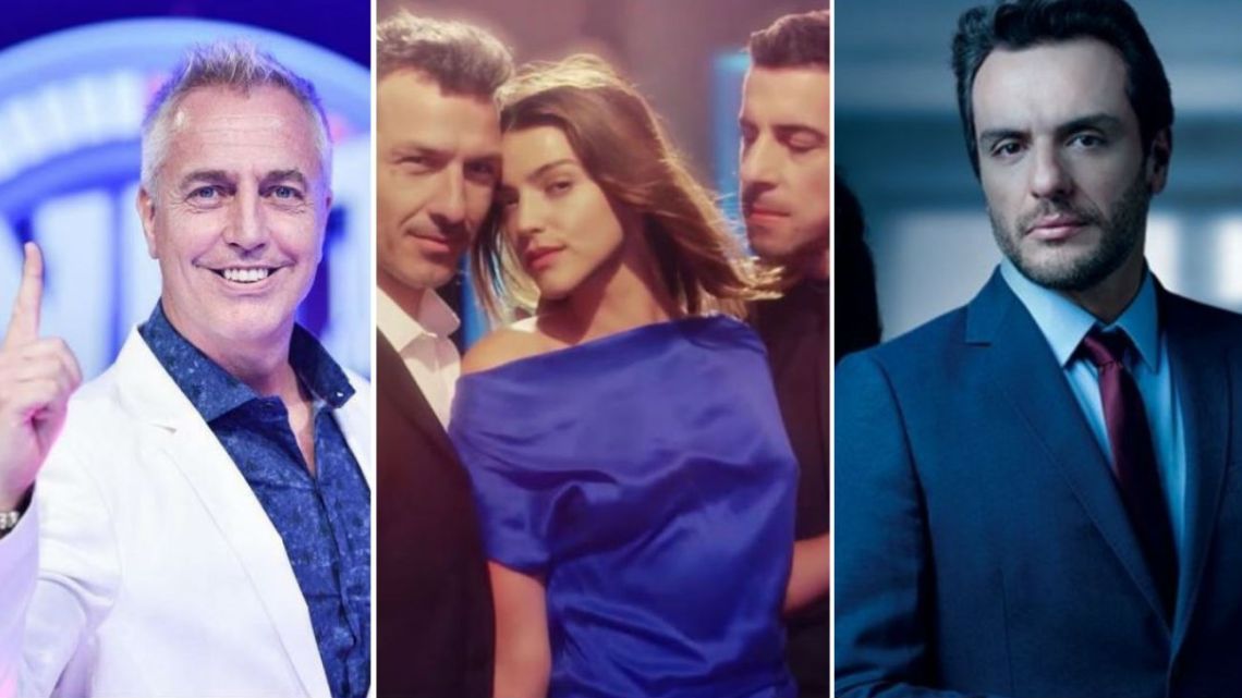 Telefe se consolida como líder del prime time | Exitoina