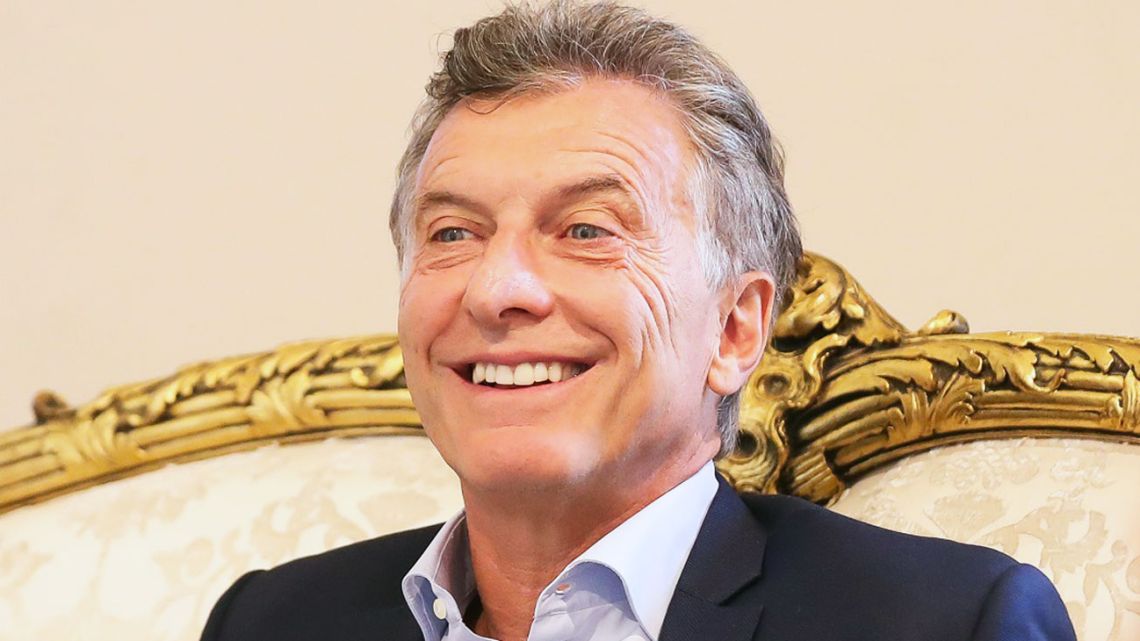 La comparación con 2015, el debate que desató Macri | Perfil