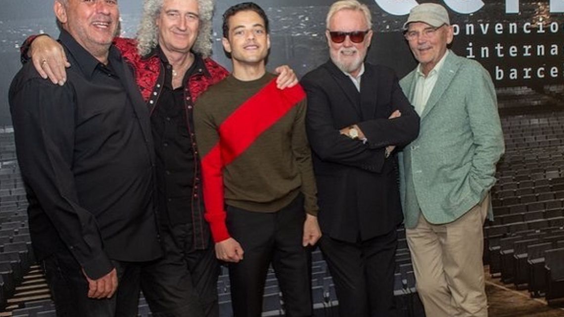 Queen tocará en la ceremonia de los premios Oscar | Caras