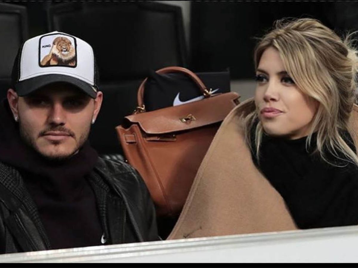 Caras | Por Wanda Nara, Mauro Icardi perdió un pase millonario al Nápoli Caras | Por Wanda Nara, Mauro Icardi perdió un pase millonario al Nápoli