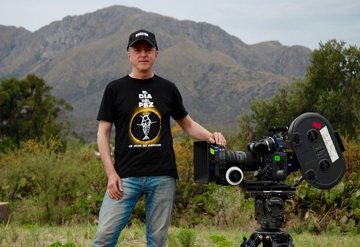 Se pone en marcha en Córdoba largometraje de 5 millones de dólares | Perfil