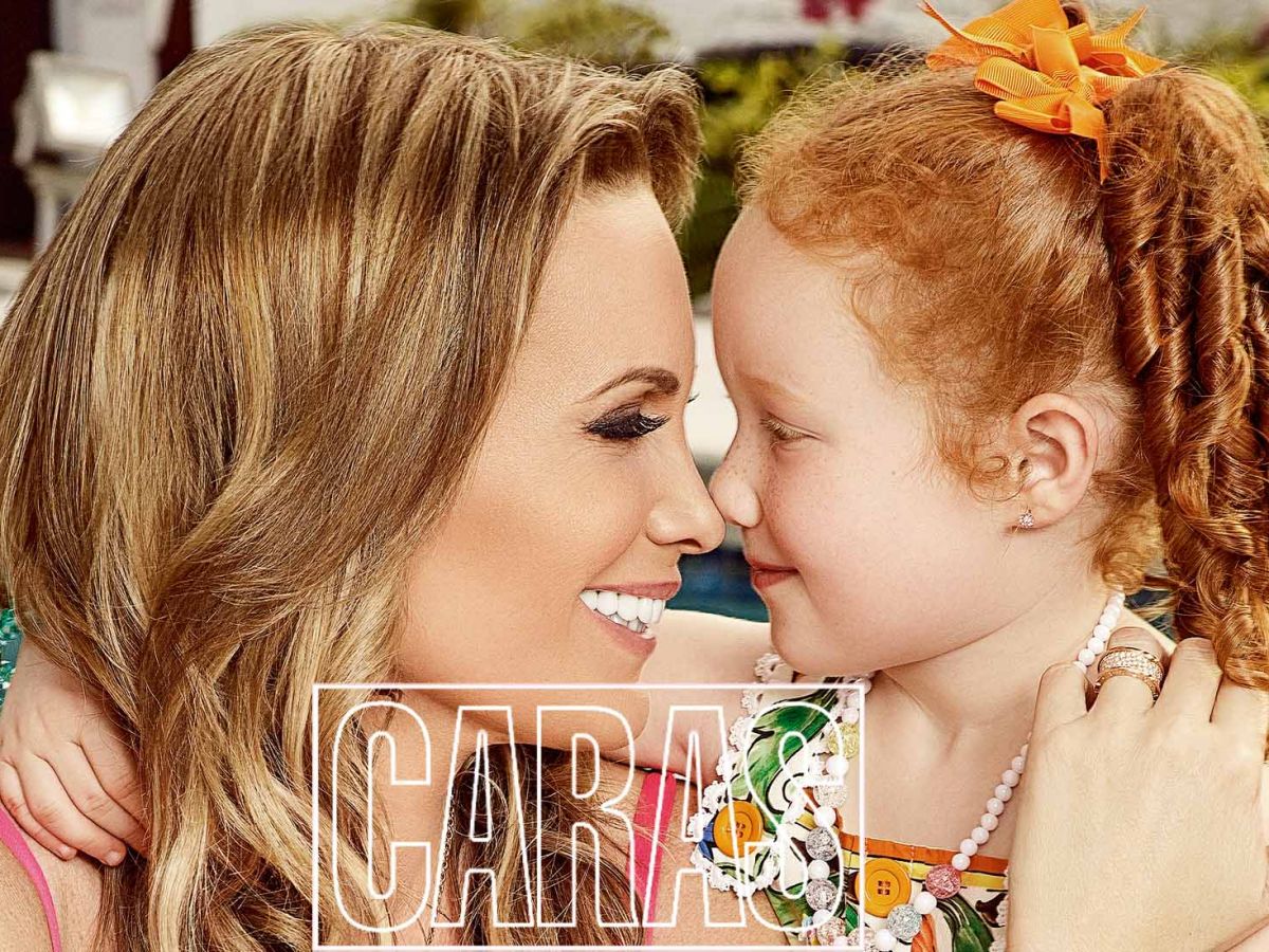 Caras | Natalia Denegri y su hija Nicole, se unen por los más necesitados