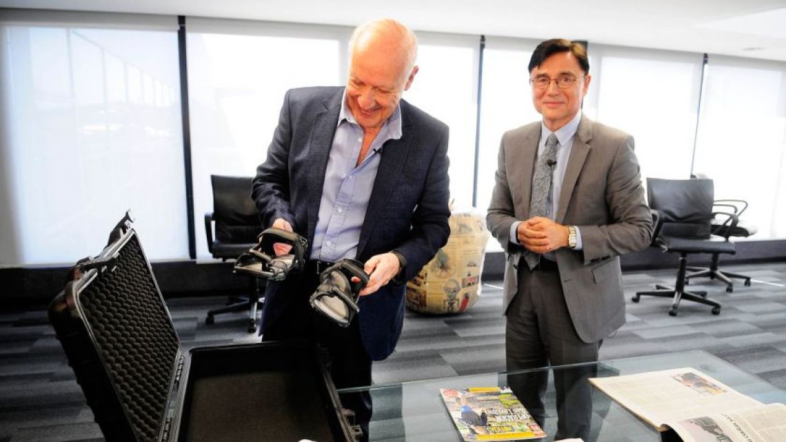 Periodismo puro: Jorge Fontevecchia estrena su ciclo de entrevistas en ...
