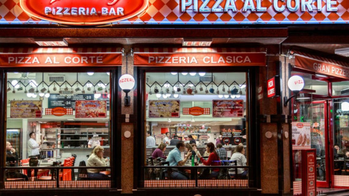 Kentucky lanzará el primer "autopizza" del país | Fortuna