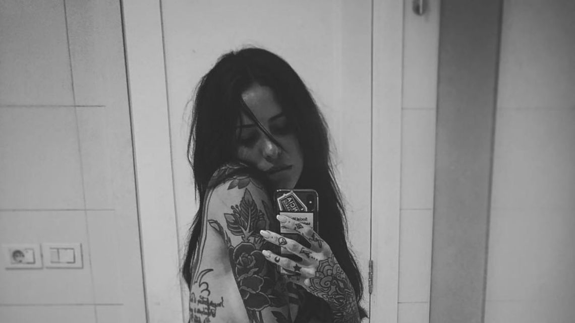 Cande Tinelli incendió las redes con un desnudo total | Exitoina